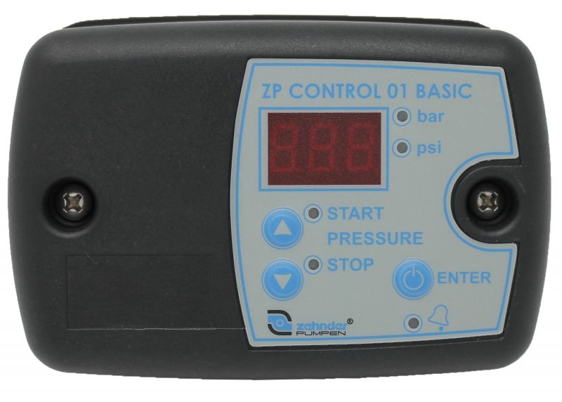 Electronic pressure switch ZP Control 01 | ZP Control 01 Basic | 20054